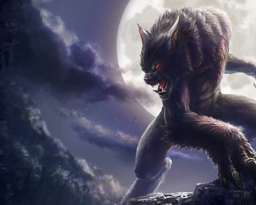 Poema "El lobizón en las casas del paisano ( serie: historias ...